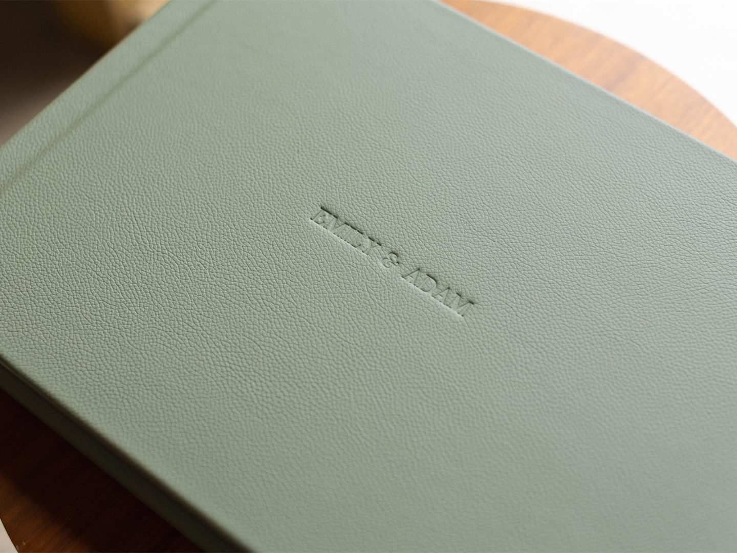 The Matted Album - Perfect for Weddings - Folio Albums
